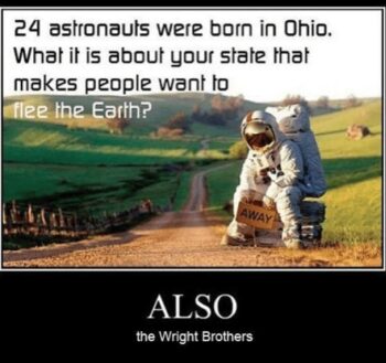 These 27 Hilarious Ohio Memes Are Pure Gold! | Inspirationfeed