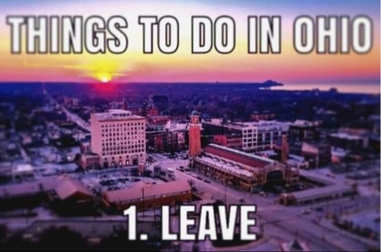 These 27 Hilarious Ohio Memes Are Pure Gold! | Inspirationfeed