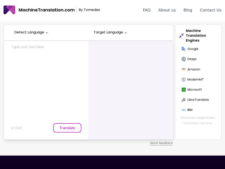 16 Best AI Translation Services to Tap Into Non-English-Speaking ...
