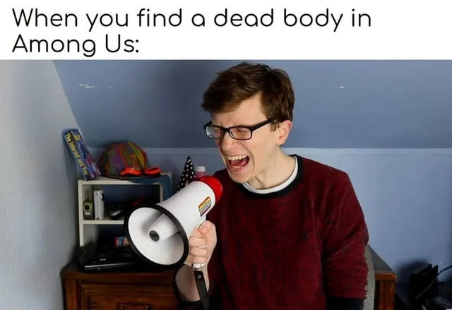 27 Among Us Memes That'll Leave You Laughing | Inspirationfeed