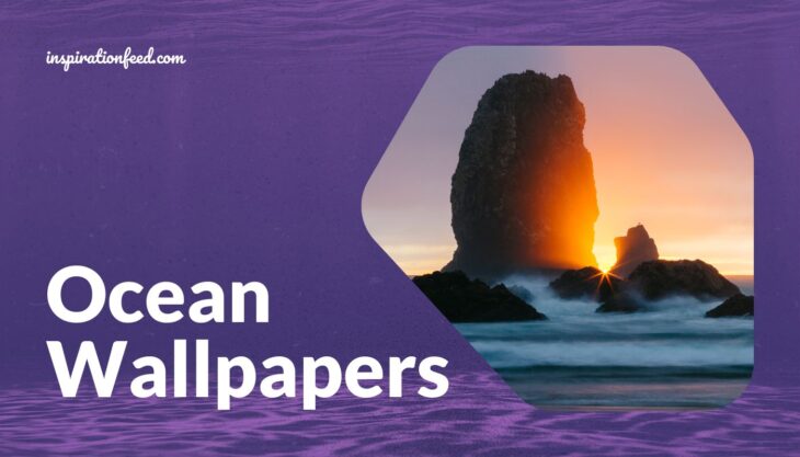 30 Beautiful Ocean Wallpapers and Beach Backgrounds (Tablet, Desktop ...