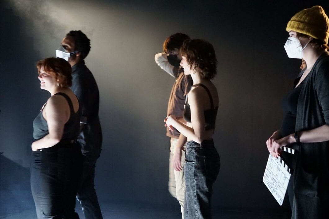 Zhihan Yang: Pioneering the Future of Dance Through Multimedia Mastery ...