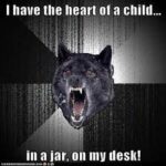 24 Wolf Memes That'll Make You Howl In Laughter | Inspirationfeed