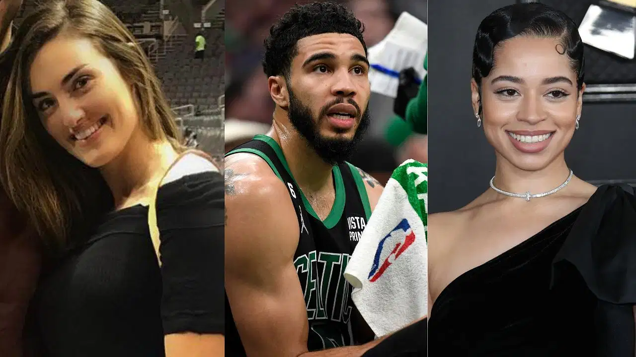 Jayson Tatum’s Wife and How Long They’ve Been Together | Inspirationfeed