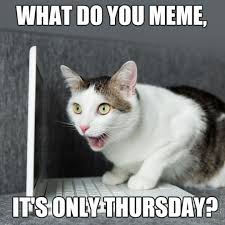 24 Thursday Memes To Send To The Boys! | Inspirationfeed