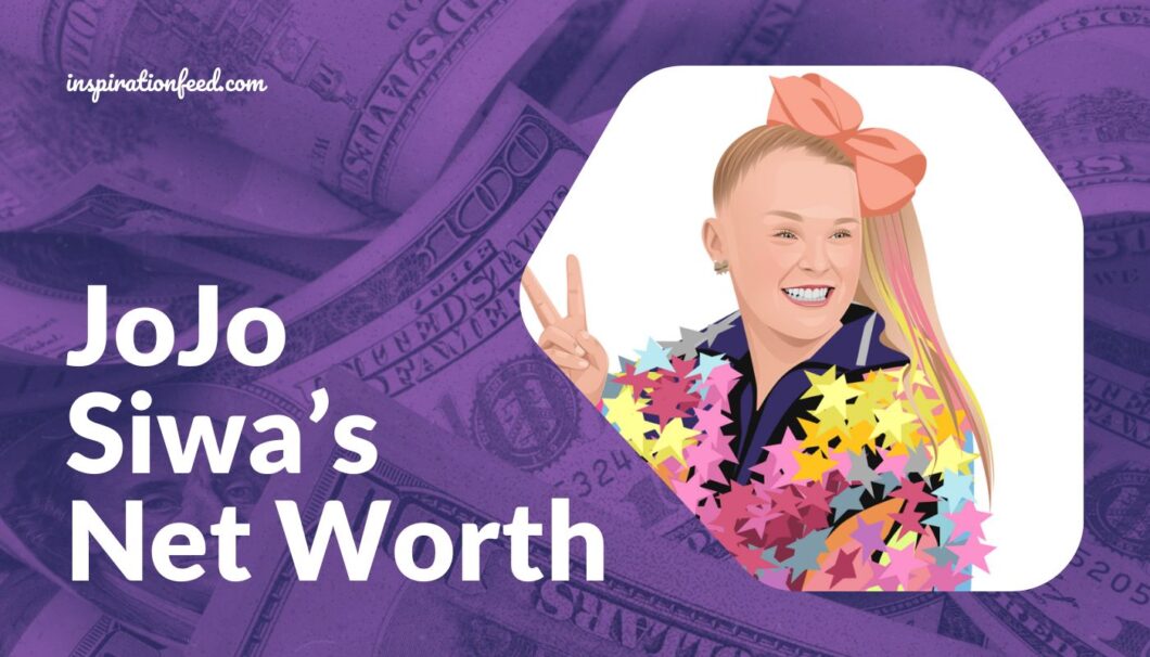 JoJo Siwa's Net Worth (Updated 2023) | Inspirationfeed