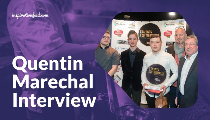 Chef Quentin Marechal: Embodying the Art and Soul of French Culinary ...