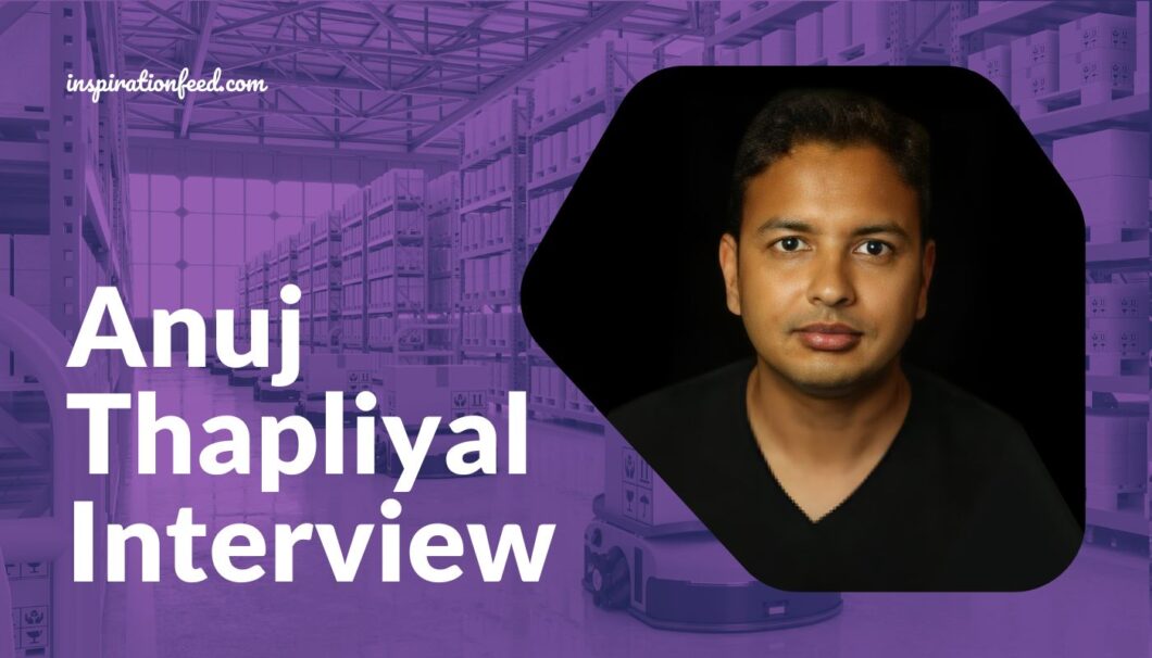 Harnessing Amazon's Technological Ecosystem with Anuj Thapliyal ...