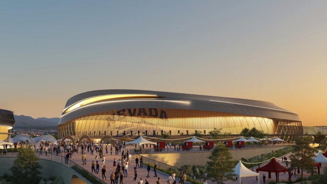 Redefining Sports Architecture with Rui Huang | Inspirationfeed