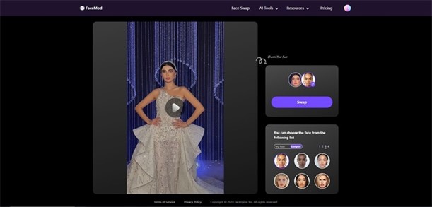 How to Create Face Swap Videos with FaceMod? | Inspirationfeed