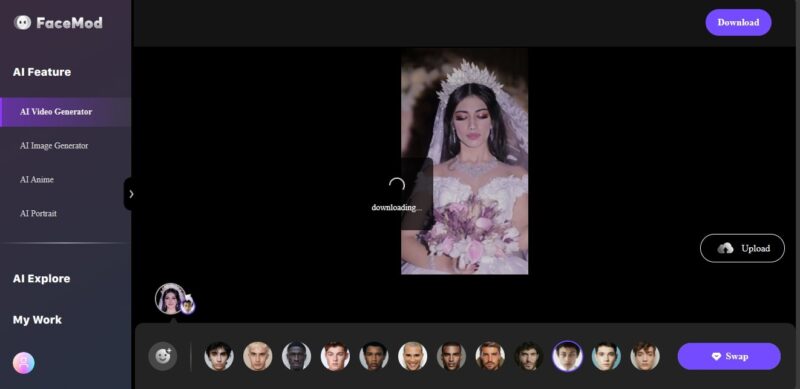 How to Create Face Swap Videos with FaceMod? | Inspirationfeed